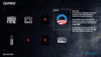 Obamacare by Nervatel - PAYDAY 2 Mods | ModWorkshop