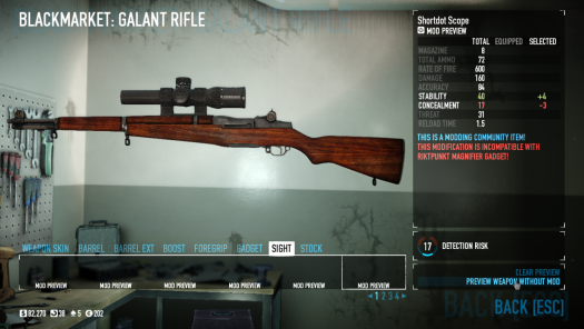 Sniper Scopes For Other Weapons - ModWorkshop