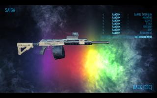 HD NPC Weapons Customization V2.0 - ModWorkshop