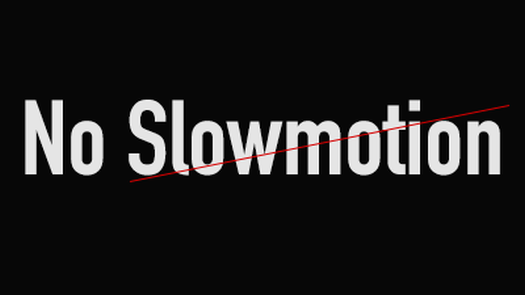 Slowmotion Manager - ModWorkshop