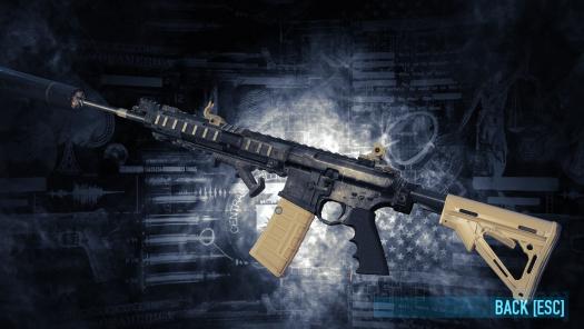 M27 IAR - ModWorkshop