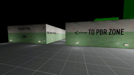 Greenscreen map - ModWorkshop
