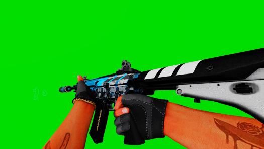 Greenscreen map - ModWorkshop