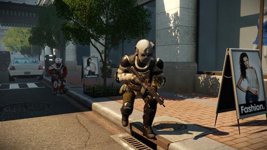 FBI And GenSec Heavy Revamp - ModWorkshop