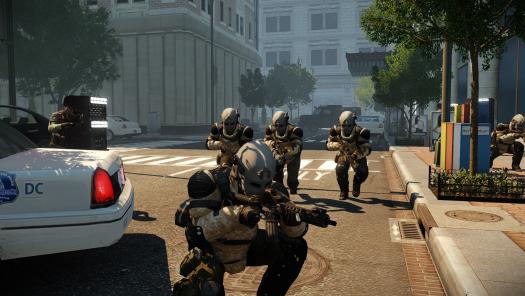 FBI And GenSec Heavy Revamp - ModWorkshop