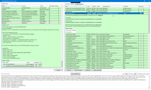 BLTModUpdater - ModWorkshop