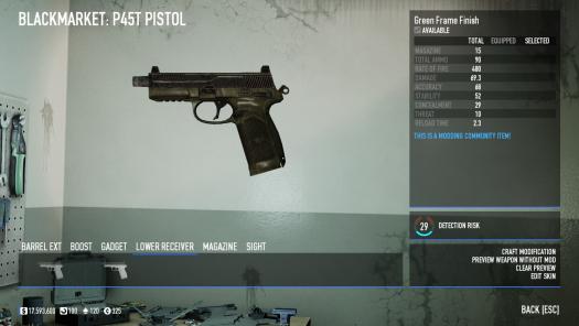 FN FNP-45 - ModWorkshop