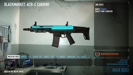 Remington ACR-C - ModWorkshop