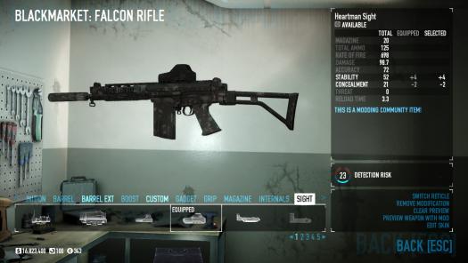 Hartman MH1 - ModWorkshop