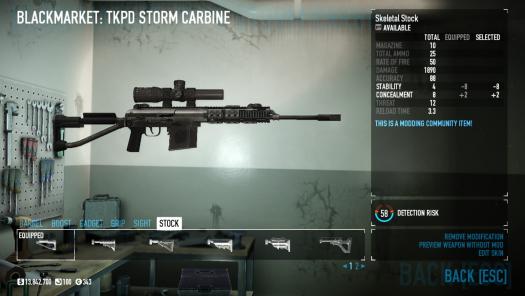 TKPD Storm - ModWorkshop