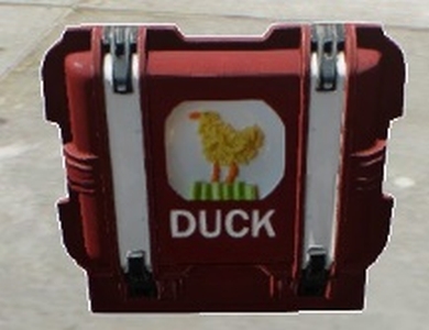 Duck Overhaul - ModWorkshop