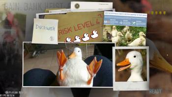 Duck Overhaul - ModWorkshop