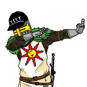 (Yeet) Dabbing SwaggerSouls interaction circle by Dave Crosshaw ...