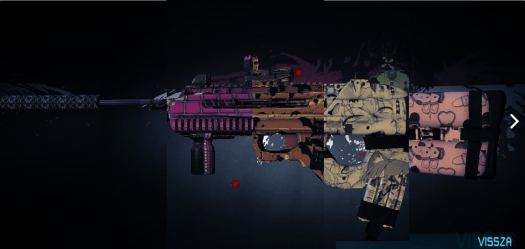 Immortal Python reskins by Dave Crosshaw - PAYDAY 2 Mods | ModWorkshop