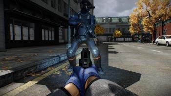 (EDIT) PDTH styled cloaker reskin - ModWorkshop