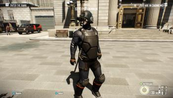 (EDIT) PDTH styled cloaker reskin - ModWorkshop