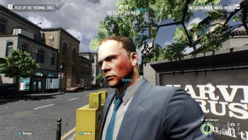 houston face for hoxton, and hoxton face for houston - ModWorkshop