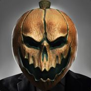 PD:TH hoxton halloween mask replaces pumpkin king by CVIII - PAYDAY 2 ...