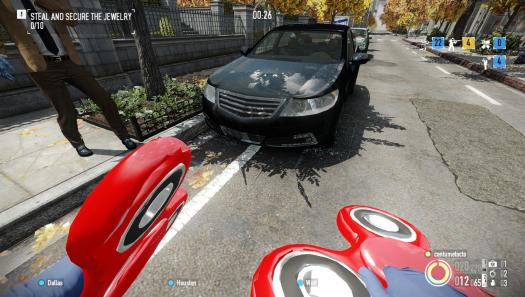 FIDGET SPINNER MELEE WEAPON - ModWorkshop