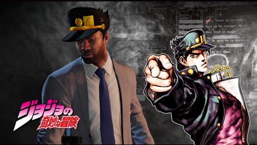 JJBA: SC Jotaro Kujo Hat by CVIII - PAYDAY 2 Mods | ModWorkshop
