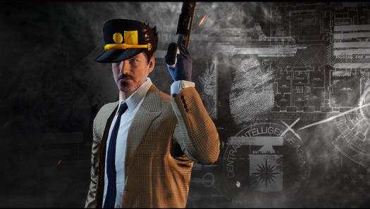 JJBA: SC Jotaro Kujo Hat - ModWorkshop