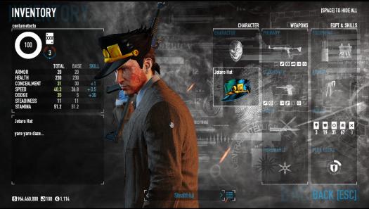 JJBA: SC Jotaro Kujo Hat - ModWorkshop