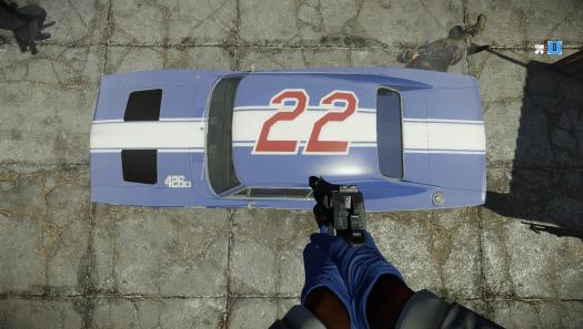 L4D2 Jimmy Gibbs Jr. Longfellow Skin - ModWorkshop