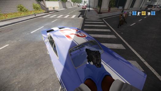 L4D2 Jimmy Gibbs Jr. Longfellow Skin - ModWorkshop