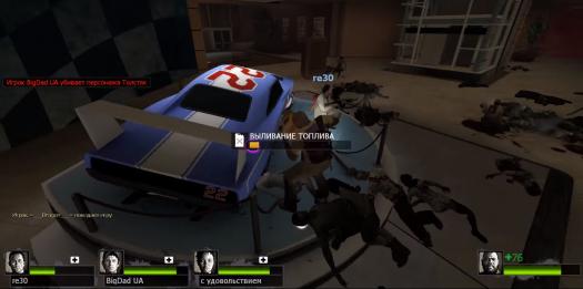 L4D2 Jimmy Gibbs Jr. Longfellow Skin - ModWorkshop