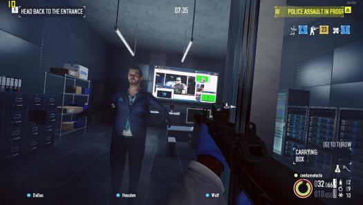 ETHAN replaces KENTO - ModWorkshop