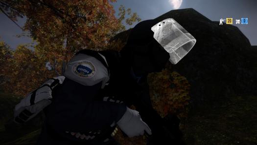 Rainbow Six: Siege GIGN Doc as Medic - ModWorkshop