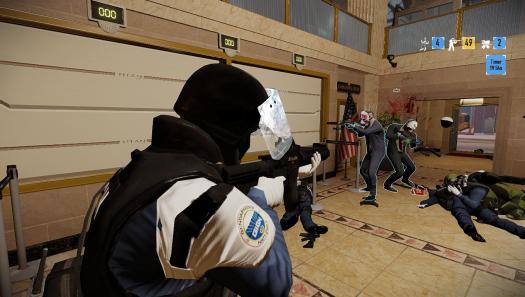 Rainbow Six: Siege GIGN Doc as Medic - ModWorkshop