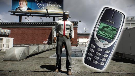 Nokia Ringtone Pager Response by CVIII - PAYDAY 2 Mods | ModWorkshop