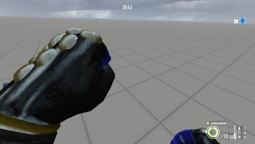 JJBA: SC Star Platinum Fists - ModWorkshop