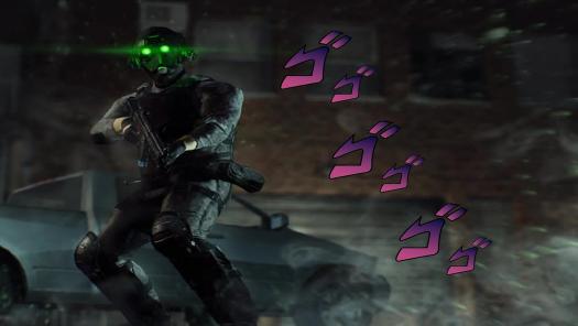 JJBA: SC Star Platinum Fists - ModWorkshop