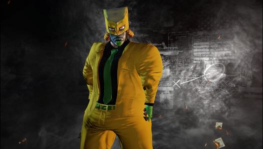 JJBA: SC DIO styled suit - ModWorkshop