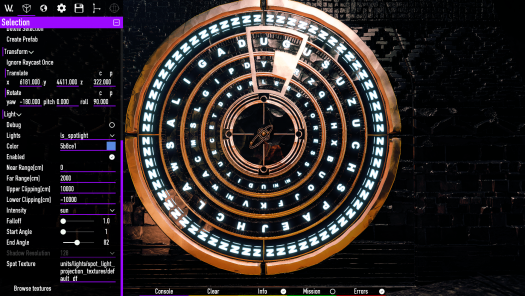 Secret Vault/Wheel English Translation by CVIII - PAYDAY 2 Mods ...