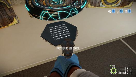 Secret Achievement Tablet English Translation - ModWorkshop