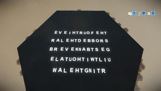 Secret Achievement Tablet English Translation - ModWorkshop