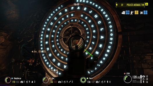 Secret Vault/Wheel English Translation - ModWorkshop