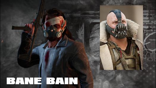 (Alternate) Bain Playable Heister (Character Module) - ModWorkshop