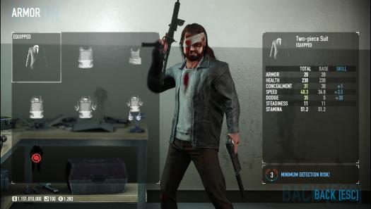 (Alternate) Bain Playable Heister (Character Module) - ModWorkshop