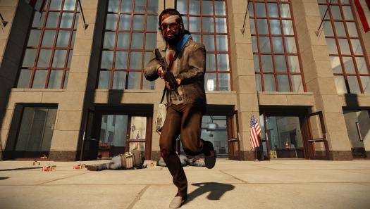 (Alternate) Bain Playable Heister (Character Module) - ModWorkshop