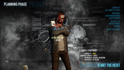 (Alternate) Bain Playable Heister (Character Module) - ModWorkshop