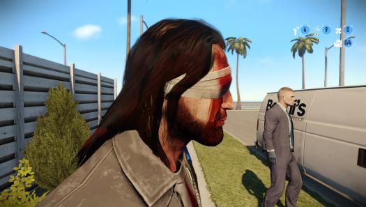 (Alternate) Bain Playable Heister (Character Module) - ModWorkshop