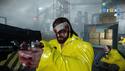 (Alternate) Bain Playable Heister (Character Module) - ModWorkshop