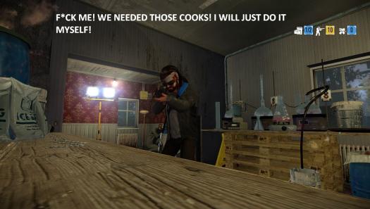 (Alternate) Bain Playable Heister (Character Module) - ModWorkshop