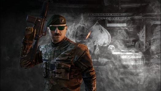 (Updated) Vernon Locke Playable Heister (Character Module) - ModWorkshop