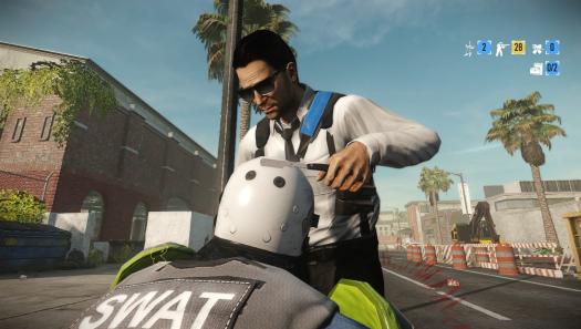 Mr. Blonde Playable Heister (Character Module) - ModWorkshop