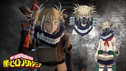 BNHA: Toga Himiko Mask by CVIII - PAYDAY 2 Mods | ModWorkshop